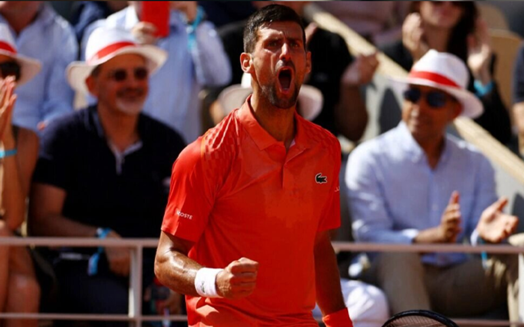 Novak Djokovic eyes record 23rd Grand Slam title, defeats Carlos Alcaraz in French Open semi-final