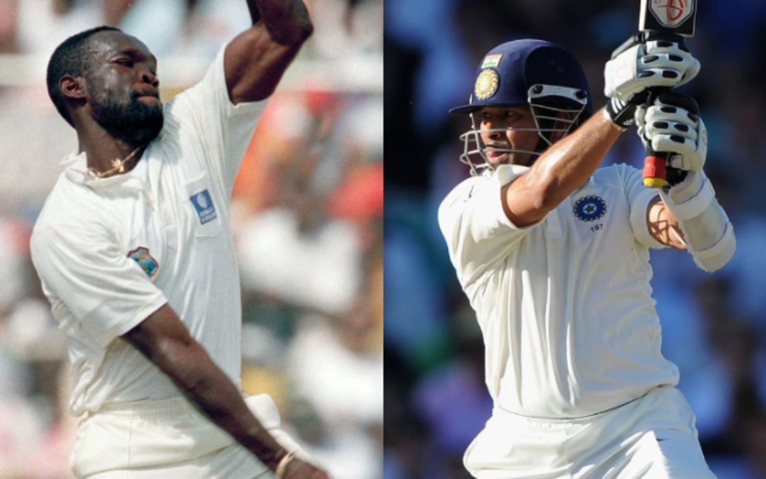 Winston Benjamin makes a heartfelt appeal to Sachin Tendulkar; popular ...