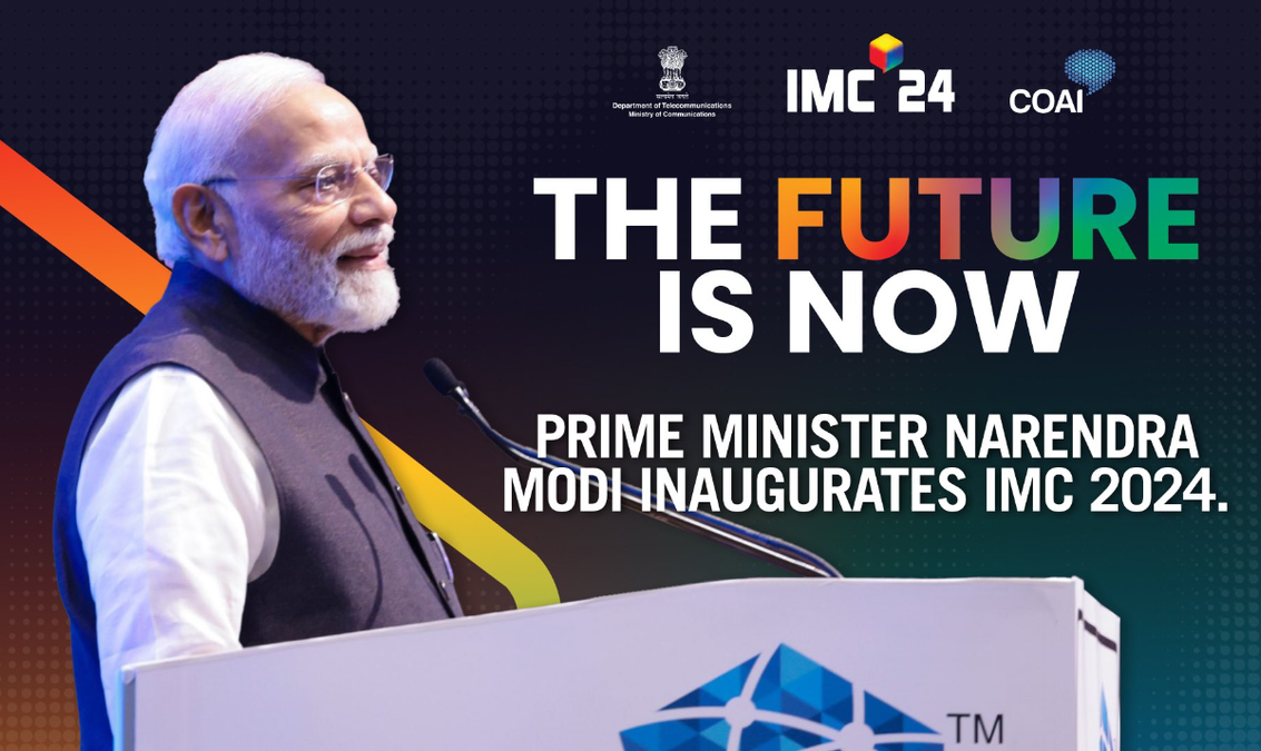 IMC 2024 Showcases Innovation in Telecom and Digital Tech