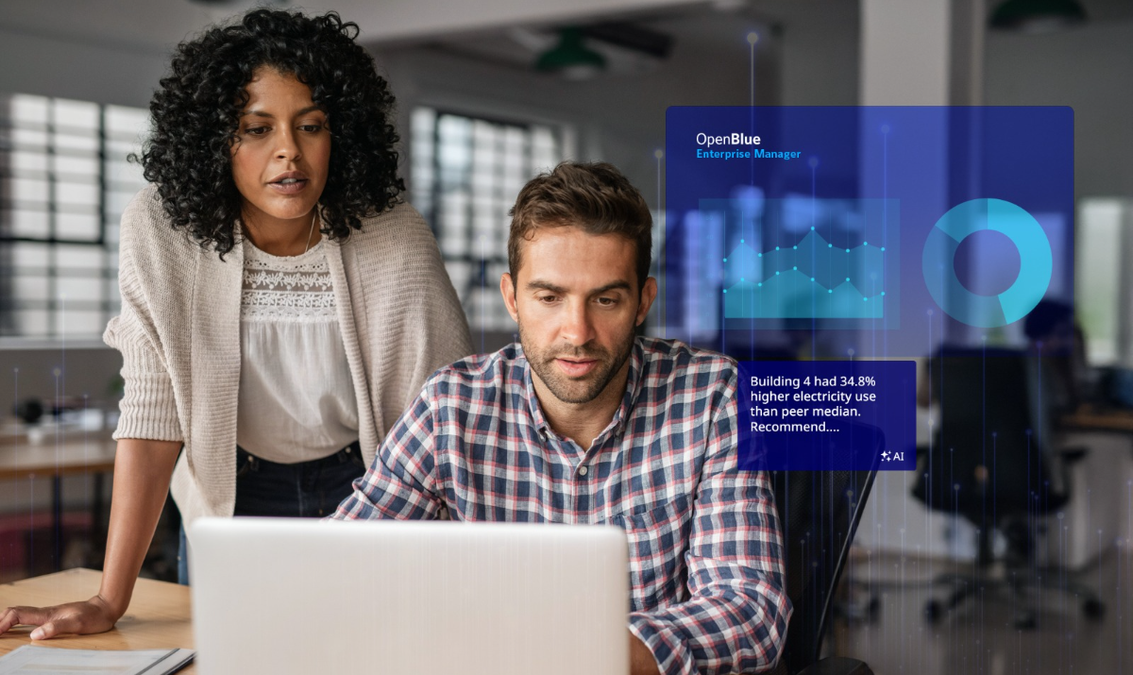 Johnson Controls Launches AI-Driven OpenBlue Features