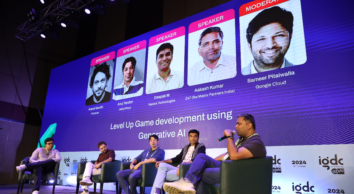 IGDC 2024 Discusses Policies for India’s Gaming Industry Growth