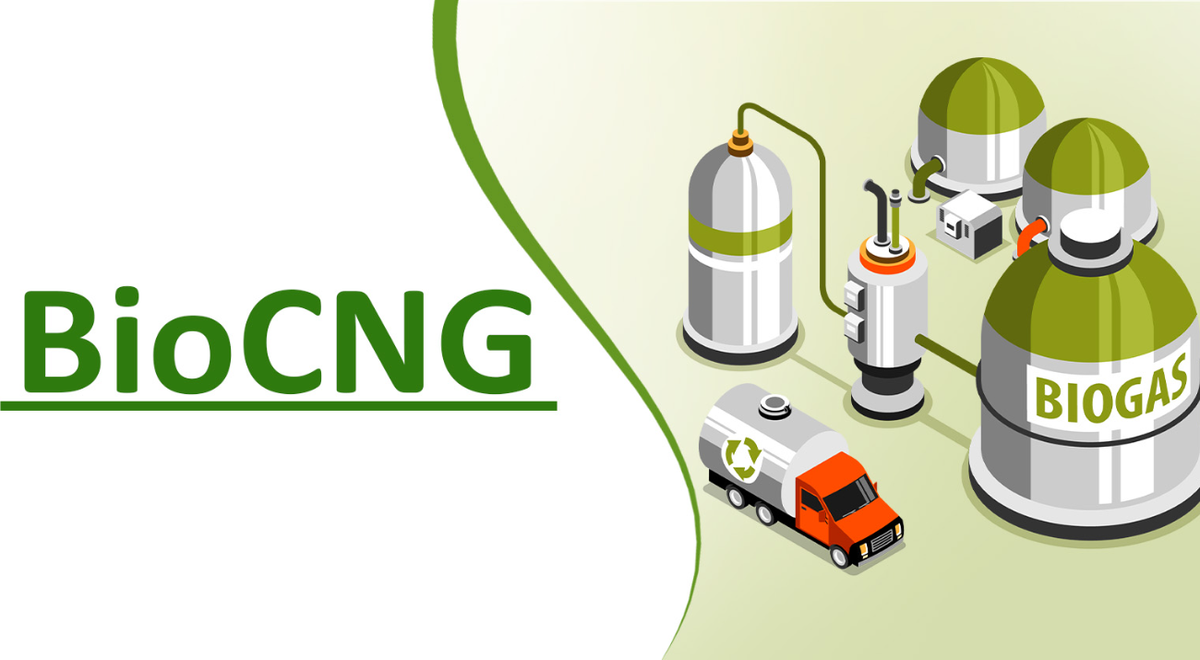 Gwalior's CBG Plant Turns Waste to Bio-CNG and Organic Manure