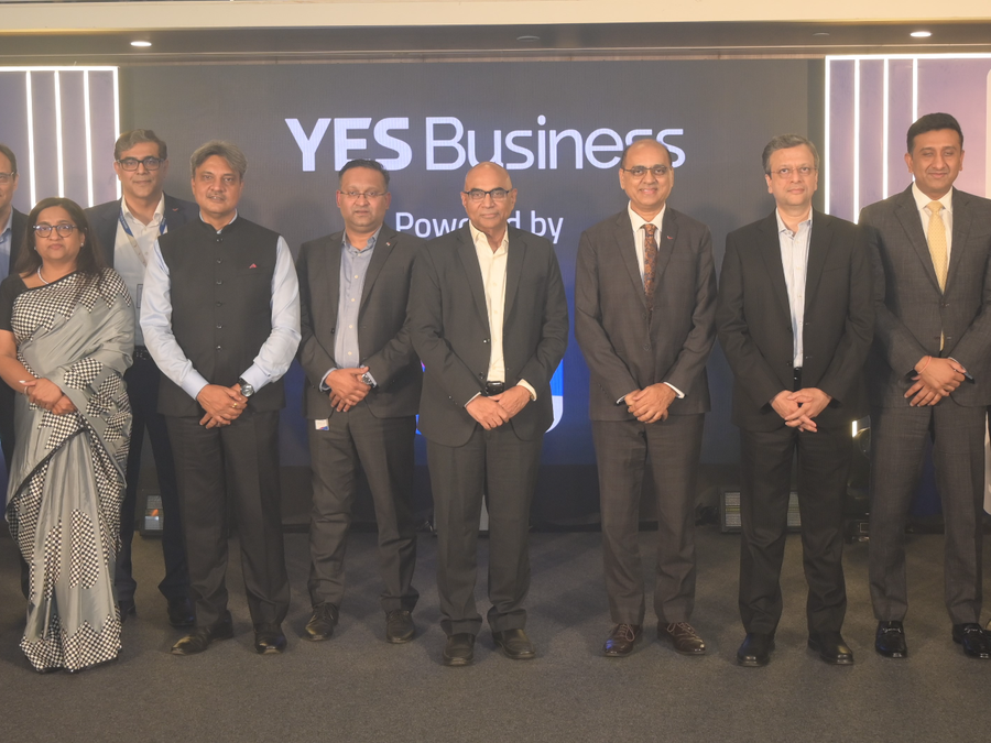 YES BANK Launches YES Business for MSME Banking Needs