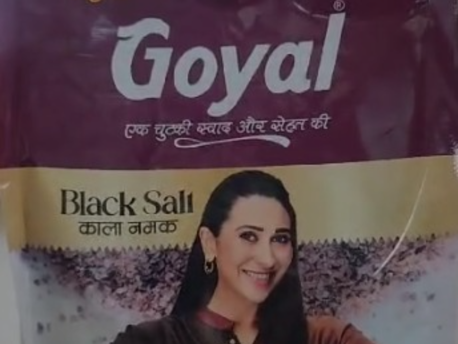Goyal Black Salt Debuts with Health Benefits and Versatility