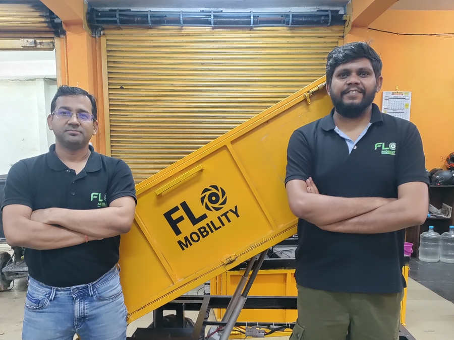 JIIF Invests in Flo Mobility for Construction Automation Growth