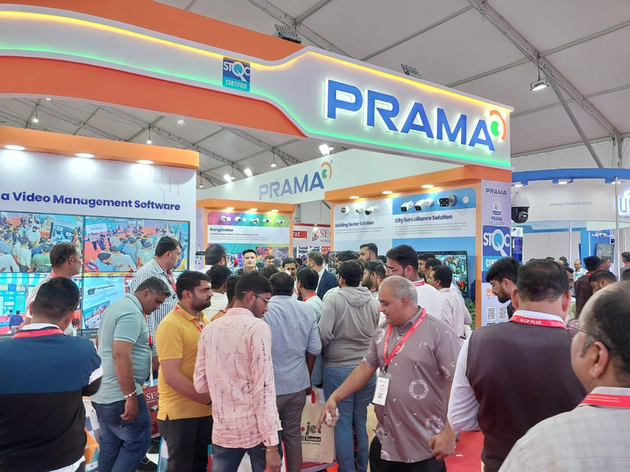 PRAMA Displays AI Security Solutions at SSSA Business Expo 2025
