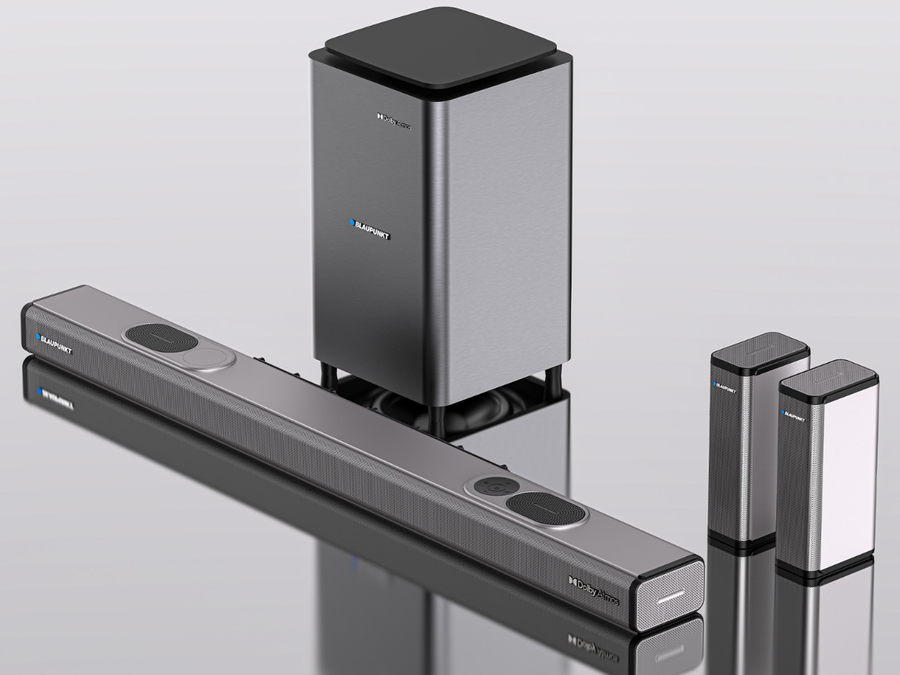 Blaupunkt Introduces SBW600 Xceed Home Theatre with Dolby Atmos