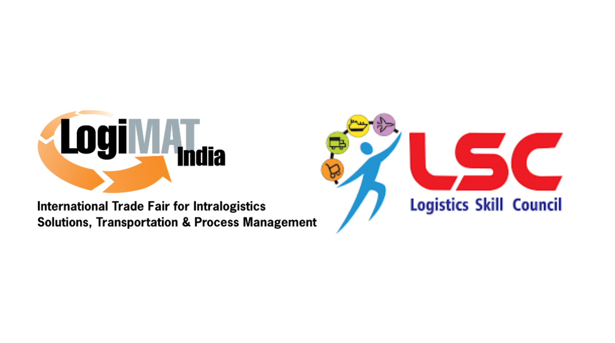 LogiMAT India 2025 Partners with LSC for Logistics Skill Development