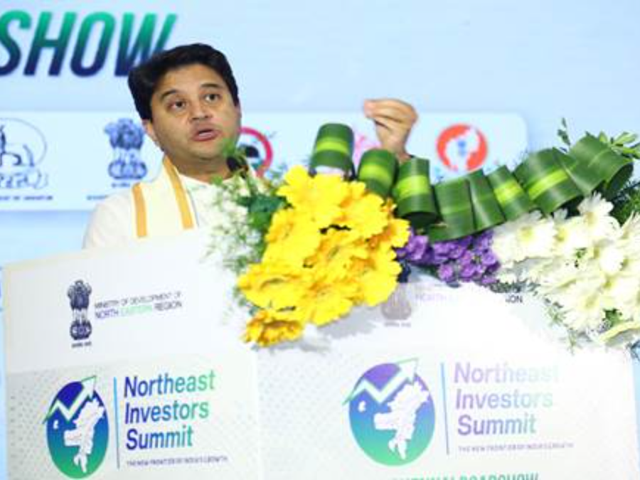 MDoNER Hosts North East Trade and Investment Roadshow in Chennai