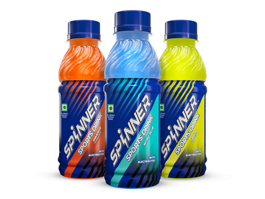 Reliance Introduces Spinner Sports Drink with IPL Team Partnerships