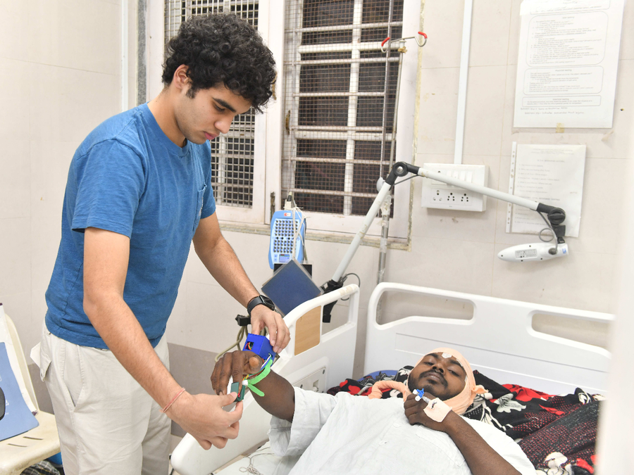 SIM-T Device Predict Seizures, Tested in Mumbai Hospital