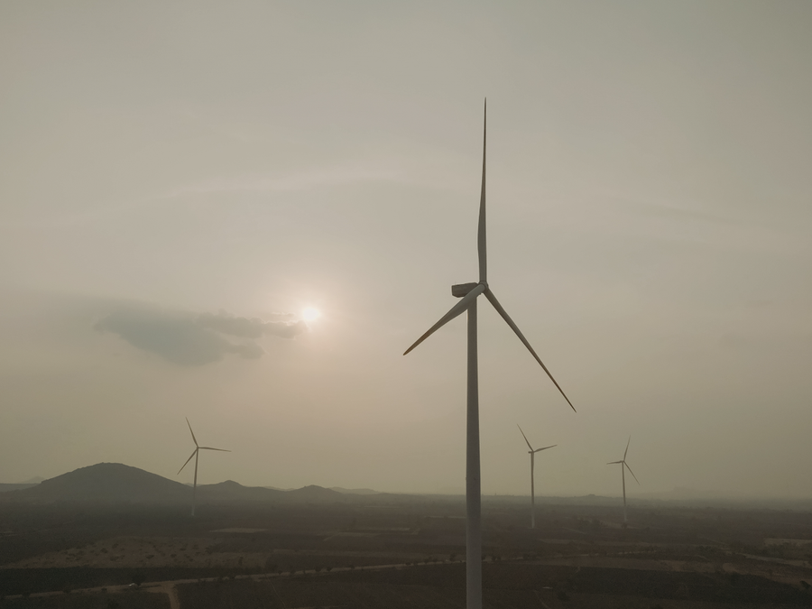 Inox Wind & KP Energy to jointly develop 2.5 GW of wind projects across ...