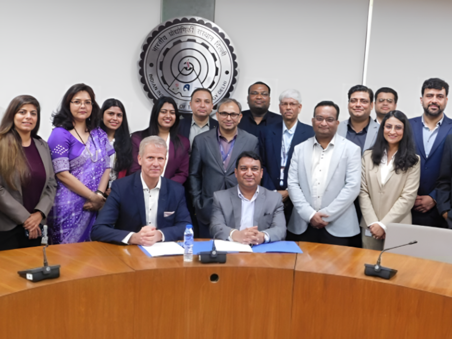 Ericsson Partners with IIT Delhi to Advance Mobile Financial Services