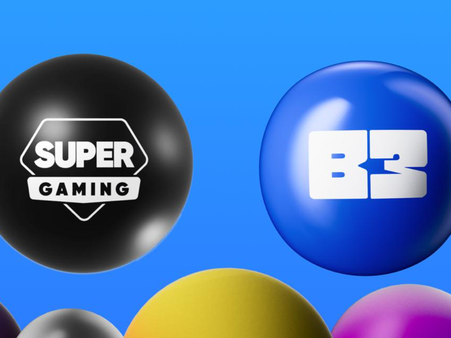 SuperGaming Partners with B3 for Blockchain Gaming Expansion