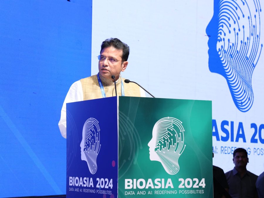 BioAsia 2025 Gathers Global Leaders in Life Sciences and Healthcare