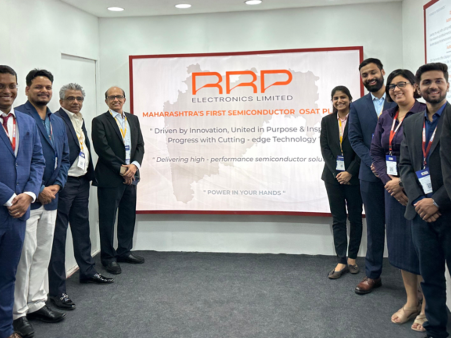 RRP Electronics Partners with Deca Technologies for Semiconductor Growth