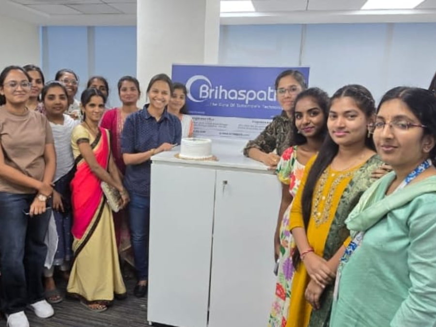 Brihaspathi Honors Women in Tech on International Women’s Day