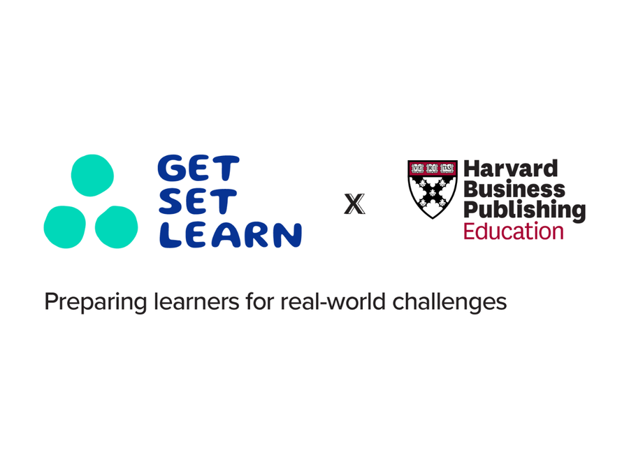 Get Set Learn and HBP Education Launch Future Skills Program for K-12
