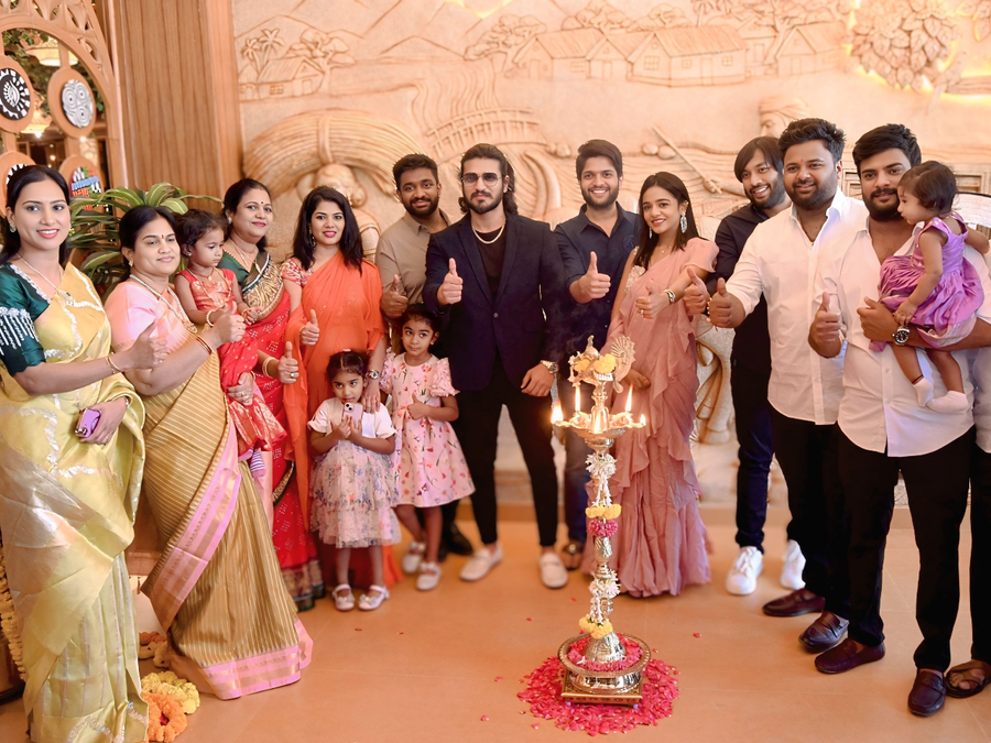 AnTeRa Kitchen & Bar Brings Regional Telugu Flavors to Kompally