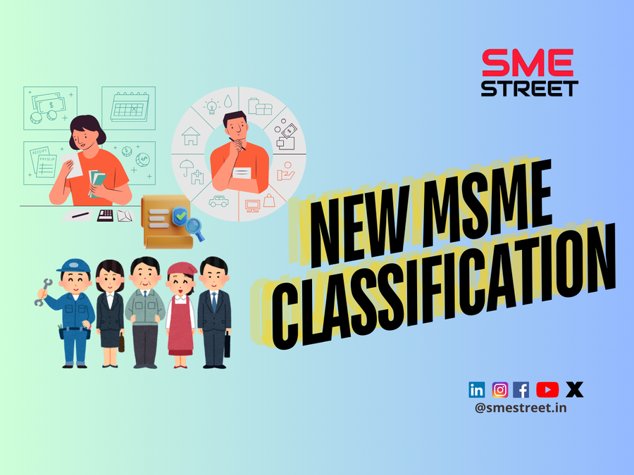 Government Enhances MSME Investment and Turnover Thresholds: A Boost to ...