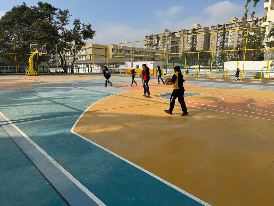 VIBGYOR High Marathahalli Expands Sports and Academic Facilities