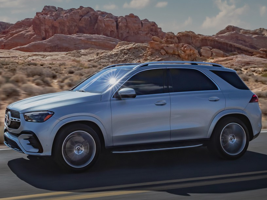 Mercedes-Benz BEV Sales Grow 51% in FY 24-25