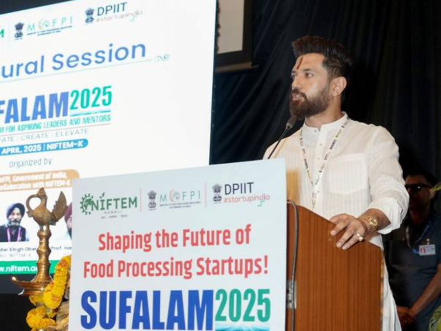 MoFPI and NIFTEM-K Inaugurate SUFALAM 2025 Conclave