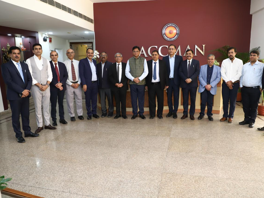 ACCMAN Introduces PGDM-X Program in Finance Valuation and FinTech