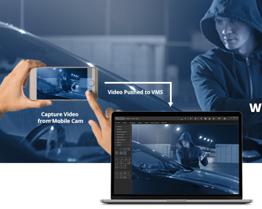 Mobile Surveillance Expands Beyond Fixed Camera Systems