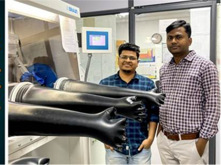 JNCASR Develops Fast Charging Sodium-Ion Battery