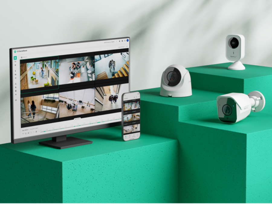 Synology Launches C2 Surveillance for Cloud Video Monitoring