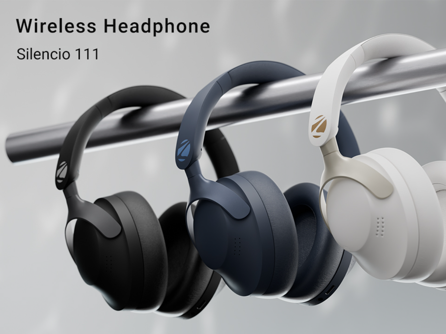 Zebronics Launches Zeb-Silencio 111 with Titanium Drivers