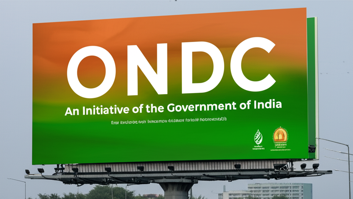 A Complete Breakdown of ONDC and How It Empowers Small Sellers