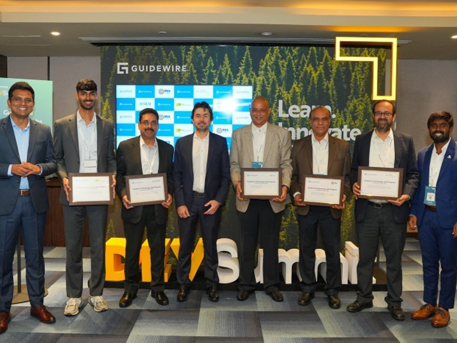 Amrita Vishwa Vidyapeetham, Guidewire Launch Guidewire Technology Labs