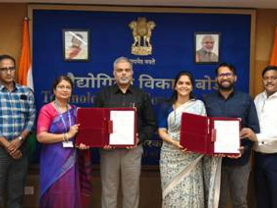 TDB-DST Supports Autocracy Machinery for Trencher Tech Project