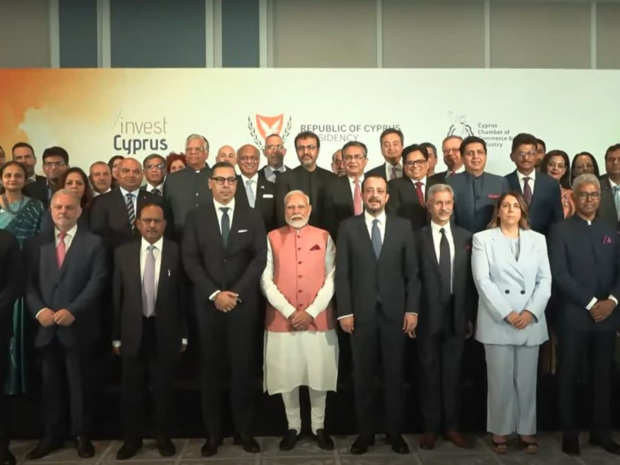 NSE International Exchange (NSE IX) Signs Strategic MoU with Cyprus ...