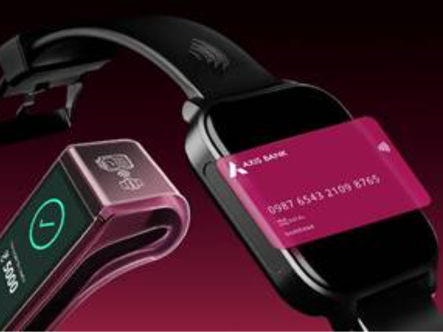 Axis Bank, boAt, Mastercard Launch NFC Smartwatch Payments