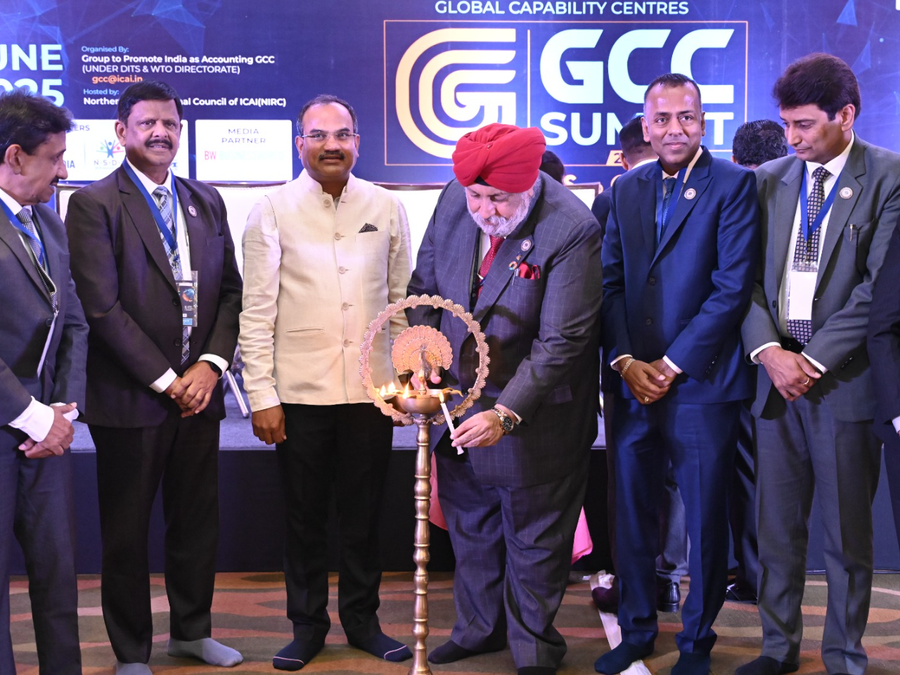 India’s Global Edge in Capability Centres Takes Focus as ICAI Launches GCC Summit 2025