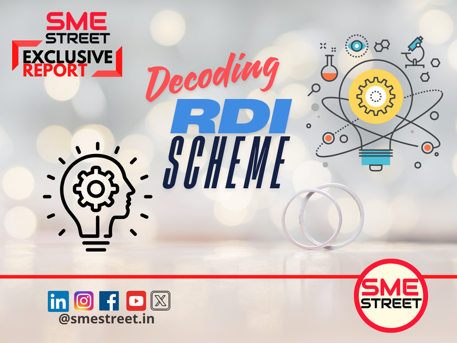 Rupees 1 Lakh Crore RDI Scheme is Defining Leap for Indian Innovation ...