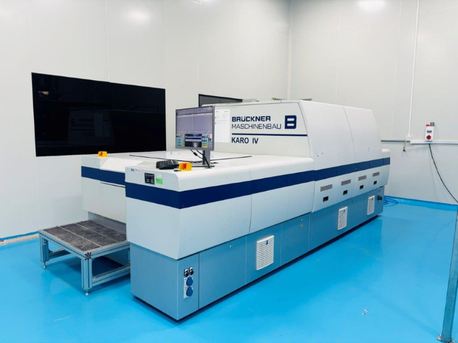 Cosmo First Enables Local Film Innovation with KARO IV