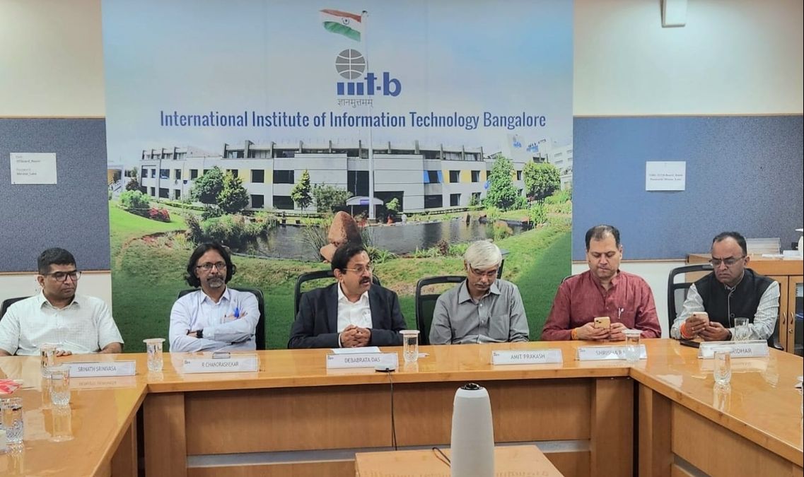 IIIT-Bangalore Emerges as a Global Leader in Digital Public Infrastructure