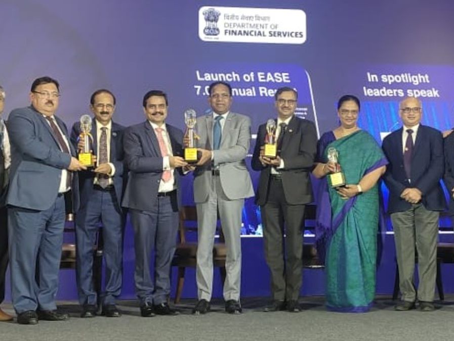 Bank of Baroda Ranks 1st Runner Up in EASE 7.0 Reforms Index