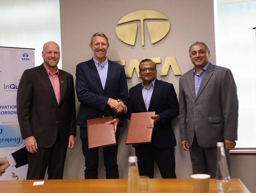 Tata Steel Partners with InQuik for Infrastructure Solutions