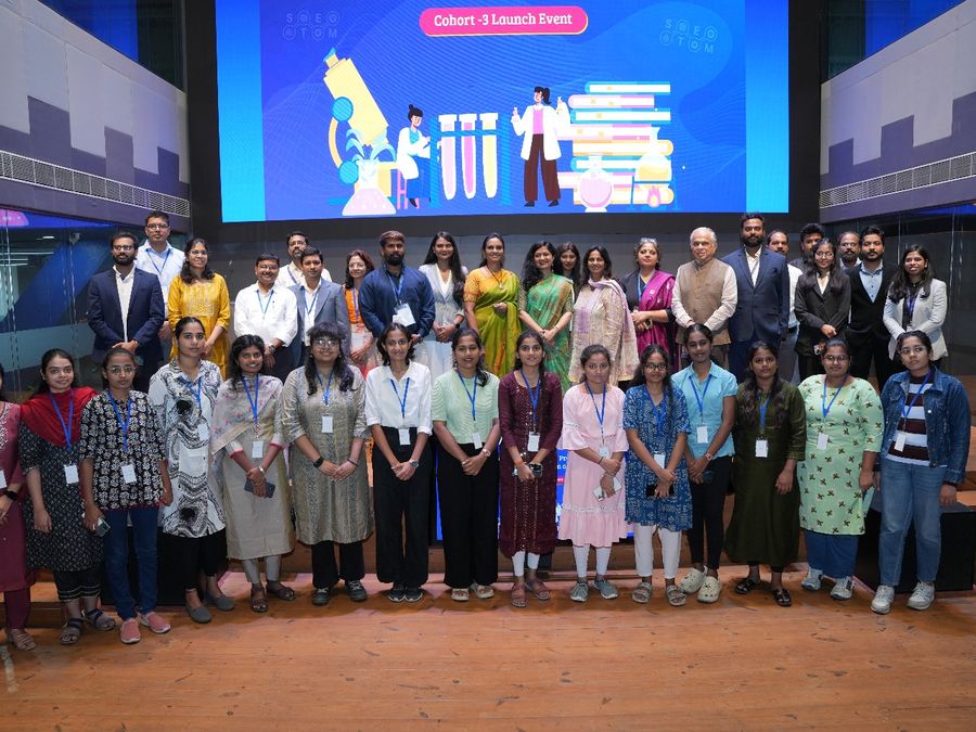 Syngene Launches Third STEM Program for Women with RICH, Biocon