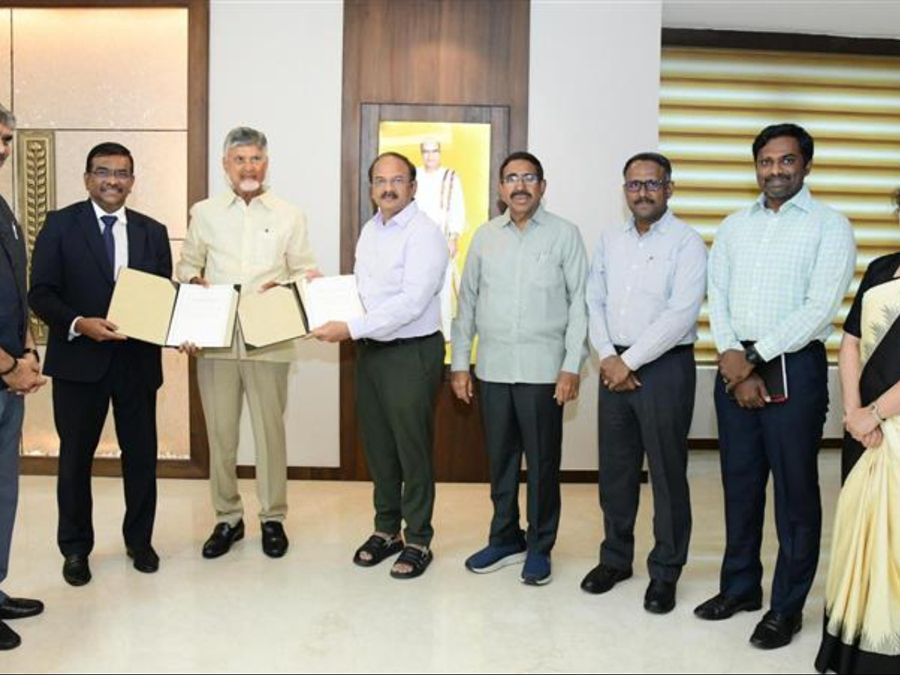APCRDA, NaBFID Partner for Amaravati Project Strategy