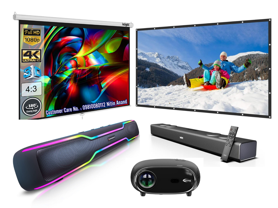 Top 5 Must-Have Gadgets for the Ultimate Home Entertainment Setup