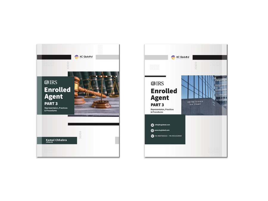 KC GlobEd CEO Kamal Chhabra Launch EA Part 3 Guide for 2025-26 Exam for ...