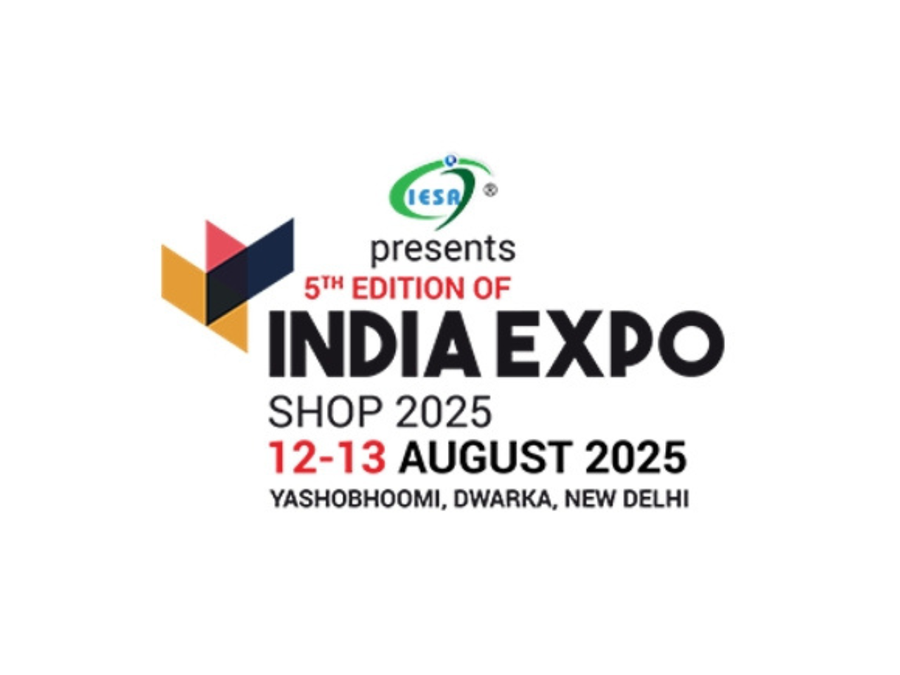 India Expo Shop 2025 Set for August 12–13 in New Delhi