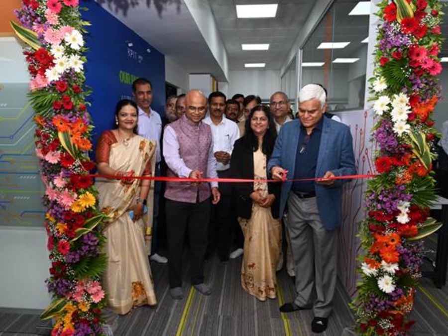 KPIT Sets Up APEX Lab With COEP Technological University for Industry ...