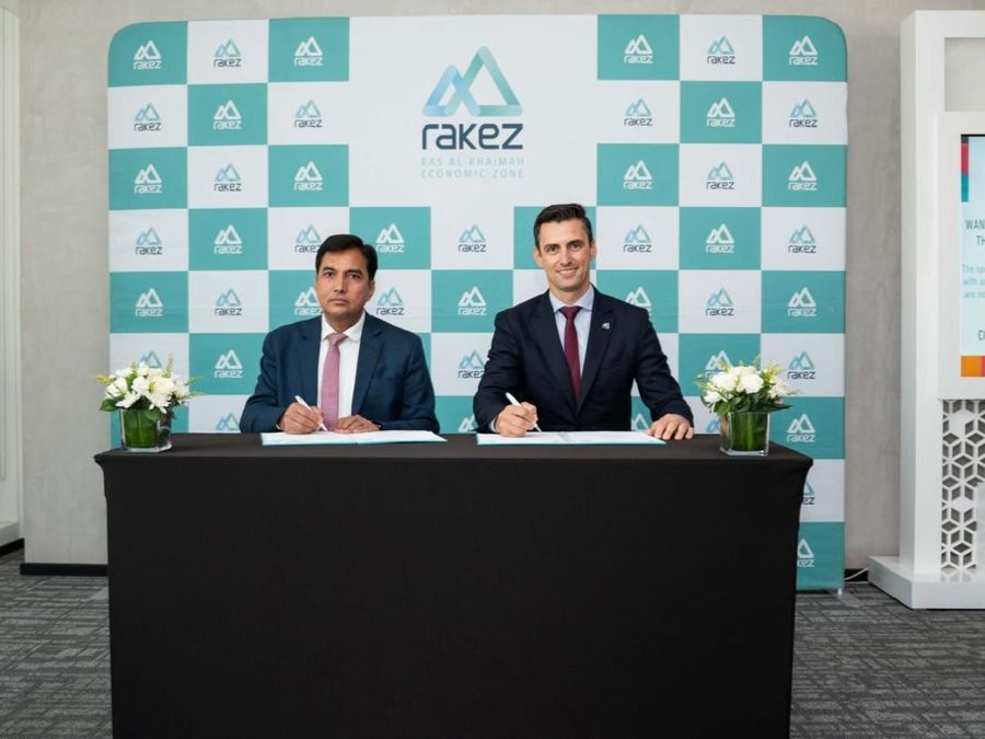 RAKEZ Partners with Rana Group to Set Up Erisha Smart Manufacturing Hub in Ras Al Khaimah